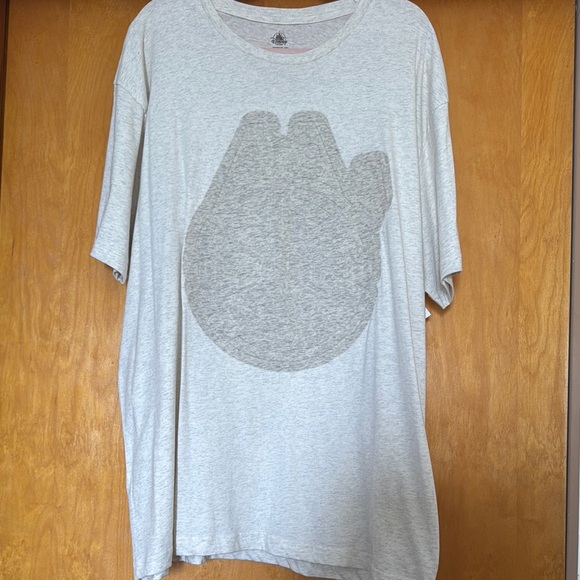 Disney | Shirts | Htf Star Wars Millennium Falcon Shirt | Poshmark